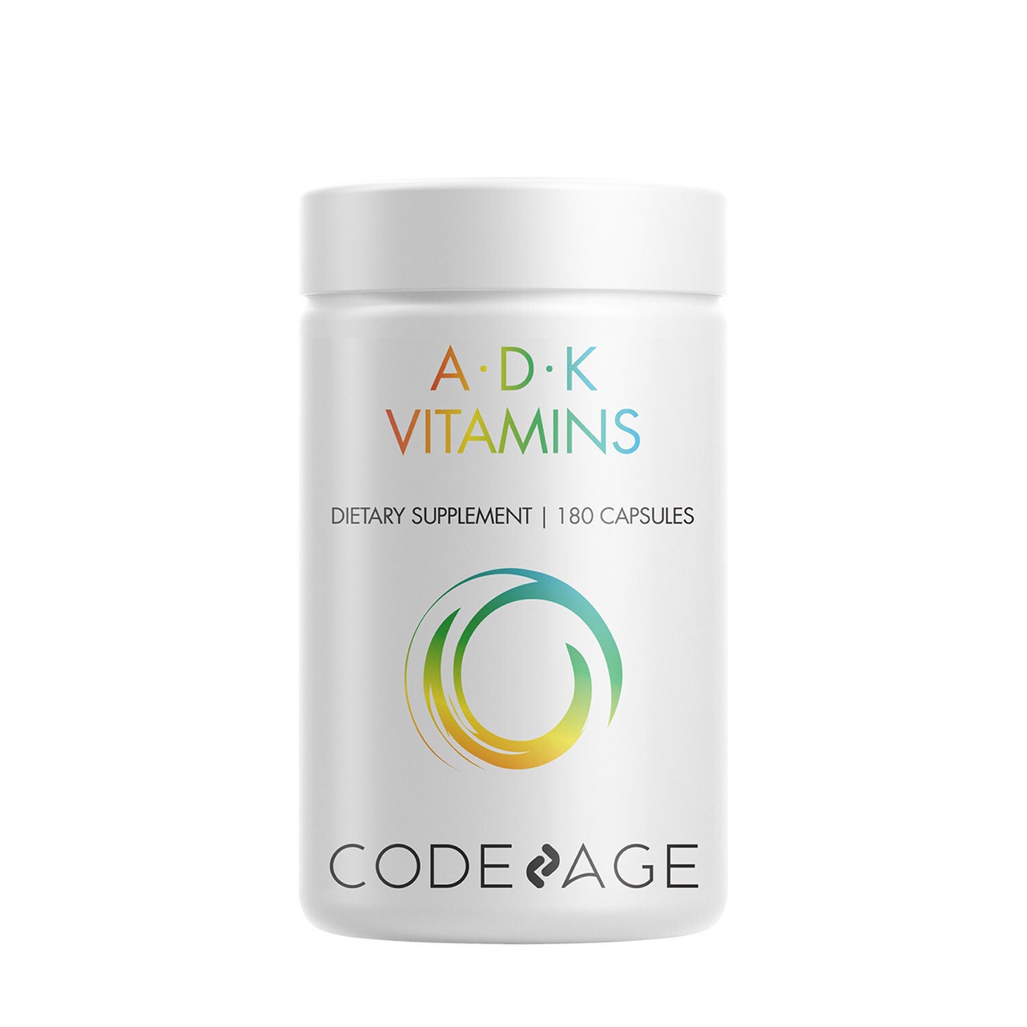 Codeage ADK Vitamins